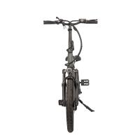 China 20x4.0 Fat Tire Electric Folding Bike 48V 250W Bafang Motor 7 Speed Shimano for sale