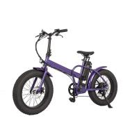 China Customized Electric Road Bike 20 Inch Foldable 36V 30-50 Nm Torque Aluminum Alloy Frame for sale