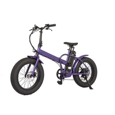 China Customized Electric Road Bike 20 Inch Foldable 36V 30-50 Nm Torque Aluminum Alloy Frame for sale