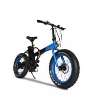 China Customized Electric Road Bike 20 Inch Foldable 36V 30-50 Nm Torque Aluminum Alloy Frame for sale