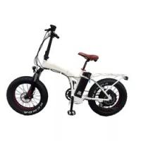 China Customized Electric Road Bike 20 Inch Foldable 36V 30-50 Nm Torque Aluminum Alloy Frame for sale