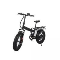 China Customized Electric Road Bike 20 Inch Foldable 36V 30-50 Nm Torque Aluminum Alloy Frame for sale