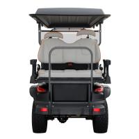 China Electric Luxury Golf Cart 48V 4 Seater Buggy Car OEM Wholesale Factory Supply for sale