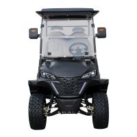China Electric Luxury Golf Cart 48V 4 Seater Buggy Car OEM Wholesale Factory Supply for sale
