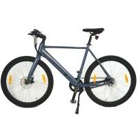 China Electric Road Bike 250W Motor 36V 9.6Ah Battery 700C Aluminum Frame Belt Drive for sale