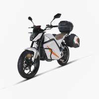 China 3000W Electric Dirt Bike 60V 40Ah Lithium Battery Off Road Motorcycle 70km/h 100km Range for sale