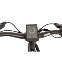 China 48V 750W Central Motor Electric Dirt Bike 26 Inch Aluminum Alloy Frame Rockshox Rear Shock for sale