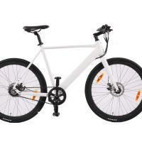 China 36V 250W Electric Bike with Hidden Battery 700c Ebike EN15194 LCD Display Disc Brake for sale