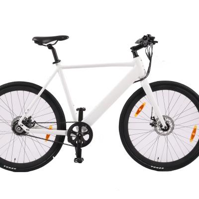 China 36V 250W Electric Bike with Hidden Battery 700c Ebike EN15194 LCD Display Disc Brake for sale
