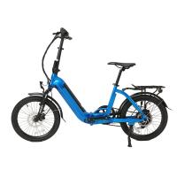 China 20 Inch Snow Fat Tire Electric Bike 36V 12.8Ah Long Range Adult E Bike for sale