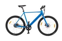 China 36V 250W Electric Bike with Hidden Battery 700c Ebike EN15194 LCD Display Disc Brake for sale