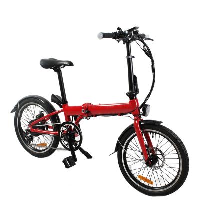 China 20 Inch Snow Fat Tire Electric Bike 48V 12.8Ah Battery LCD Display for sale