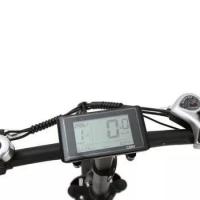 China 20 inch Snow Fat Tire Electric Bike 48V 12.8Ah Lithium Battery Aluminum Alloy Frame for sale