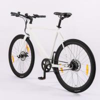 China 250W Brushless Motor Urban Electric Bike 36V 9.6AH LG Cell Battery Custom Logo for sale