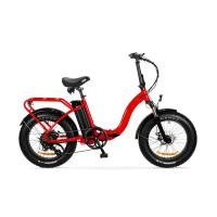 China 26 Inch Fat Tire Electric Bike 36V 15Ah Lithium Battery Front Hub Motor Snow E Bike for sale