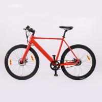 China 2024 Electric City Commuter Bike 250W Motor 36V 9.6Ah Battery Kenda Tires Carbon Belt Drive for sale