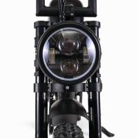 China Aluminum Alloy Frame 1000W 48V Lithium Battery Electric Fat Tire Bike Vintage E-Bike for sale