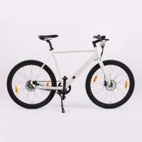 China 2024 Electric City Commuter Bike 250W Motor 36V 9.6Ah Battery Kenda Tires Carbon Belt Drive for sale