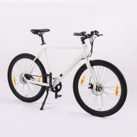China 2024 Electric City Commuter Bike 250W Motor 36V 9.6Ah Battery Kenda Tires Carbon Belt Drive for sale