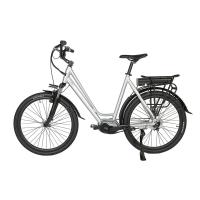 China 48V 500W Electric City Bicycle 7 Speed Gears 30-50 Nm Torque for Men for sale