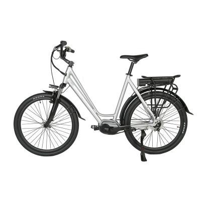China 48V 500W Electric City Bicycle 7 Speed Gears 30-50 Nm Torque for Men for sale