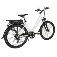 China 48V 500W Electric City Bicycle 7 Speed Gears 30-50 Nm Torque for Men for sale
