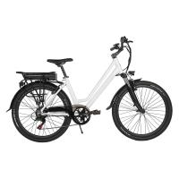 China 48V 500W Electric City Bicycle 7 Speed Gears 30-50 Nm Torque for Men for sale
