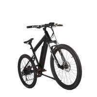 China 48V 500W Electric City Bicycle for Men with SHIMANO 7 Speed Gears and 26 Inch Aluminum Alloy Frame for sale