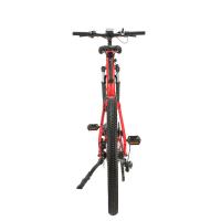 China 48V 750W 20 Inch Fat Tire Electric City Bike with Bafang Motor and LG Battery for Urban Commuting for sale