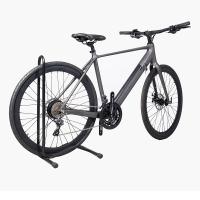 China Domanca EC3 Customized Electric Bicycle 36V 10Ah Carbon Fiber 700C 8 Speed Hydraulic Disc Brake for sale