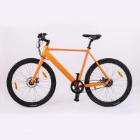 China DOMANCA Urban Electric Bike Lightweight Road EBike 36V 250W Belt Drive 700C for sale