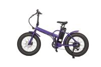 China DOMANCA 36V 9.6AH Electric Folding Bike 20 Inch Aluminum Alloy Frame Disc Brake for sale