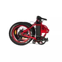 China DOMANCA 36V 9.6AH Electric Folding Bike 20 Inch Aluminum Alloy Frame Disc Brake for sale