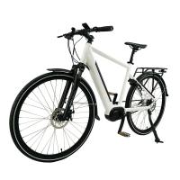China 36V 250W Electric Bicycle with Mid Drive Motor and Disc Brake 27.5 Inch for sale