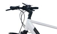 China 36V 250W Electric Bicycle with Mid Drive Motor and Disc Brake 27.5 Inch for sale