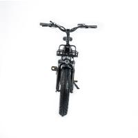 China Step-through City Ebike 26 Inch Aluminum Alloy Frame 48V 13Ah Lithium Battery 70-80 Nm Torque for sale