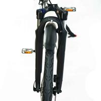 China Electric Hybrid Bike 36V 250W Aluminum Alloy Frame Belt Drive 5 Speed Internal Hub Gear for sale