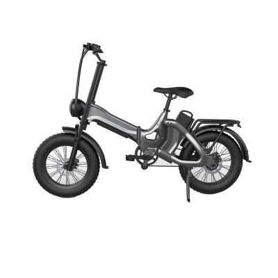 China 26 Inch 36V 12.8Ah Lithium Battery Electric Bike Aluminum Alloy Frame 7 Speed for sale