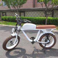 China Domanca MT06-T 48V 10Ah Electric Dirt Bike 20 Inch 7 Speed High Torque 70-80 Nm City Cruising for sale