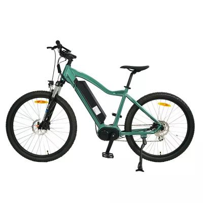China Customized 26 Inch Electric Bike CM01 with 36V 250W Motor and Disc Brake Hidden Battery for sale