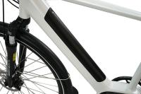 China Aluminum Alloy Frame 7 Speed 36V Lithium Battery Electric Bike for Women City Commute for sale