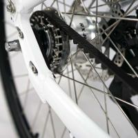 China Customized 26 Inch Electric Bike CM01 with 36V 250W Motor and Disc Brake Hidden Battery for sale
