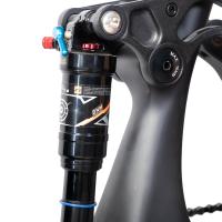 China 48V 1000W Mid Drive Electric Bicycle Carbon Fiber Frame Bafang M620 Motor 26x4.8 Fat Tire for sale