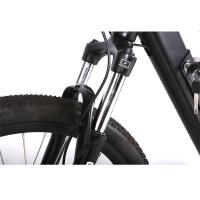 China 26 Inch Electric City Bike 48V 500W 7 Speed Lithium Battery Commuter E Bike for sale