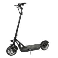 China 36V 250W Electric Scooter with Suspension Fork 25km/h Max Speed Belt Drive for EU Warehouse for sale