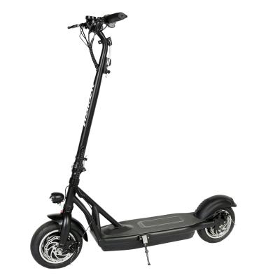 China 36V 250W Electric Scooter with Suspension Fork 25km/h Max Speed Belt Drive for EU Warehouse for sale