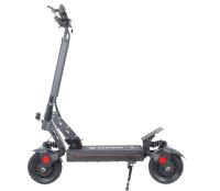 China 36V 250W Electric Scooter with Suspension Fork 25km/h Max Speed Belt Drive for EU Warehouse for sale