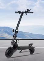 China 36V 250W Electric Scooter with Suspension Fork 25km/h Max Speed Belt Drive for EU Warehouse for sale
