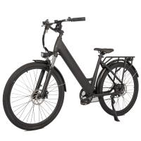 China Sensor Smart Electric Bike 36V 250W with Disc Brake and 7 Speed Shimano for Urban Commuting for sale