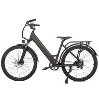 China Sensor Smart Electric Bike 36V 250W with Disc Brake and 7 Speed Shimano for Urban Commuting for sale